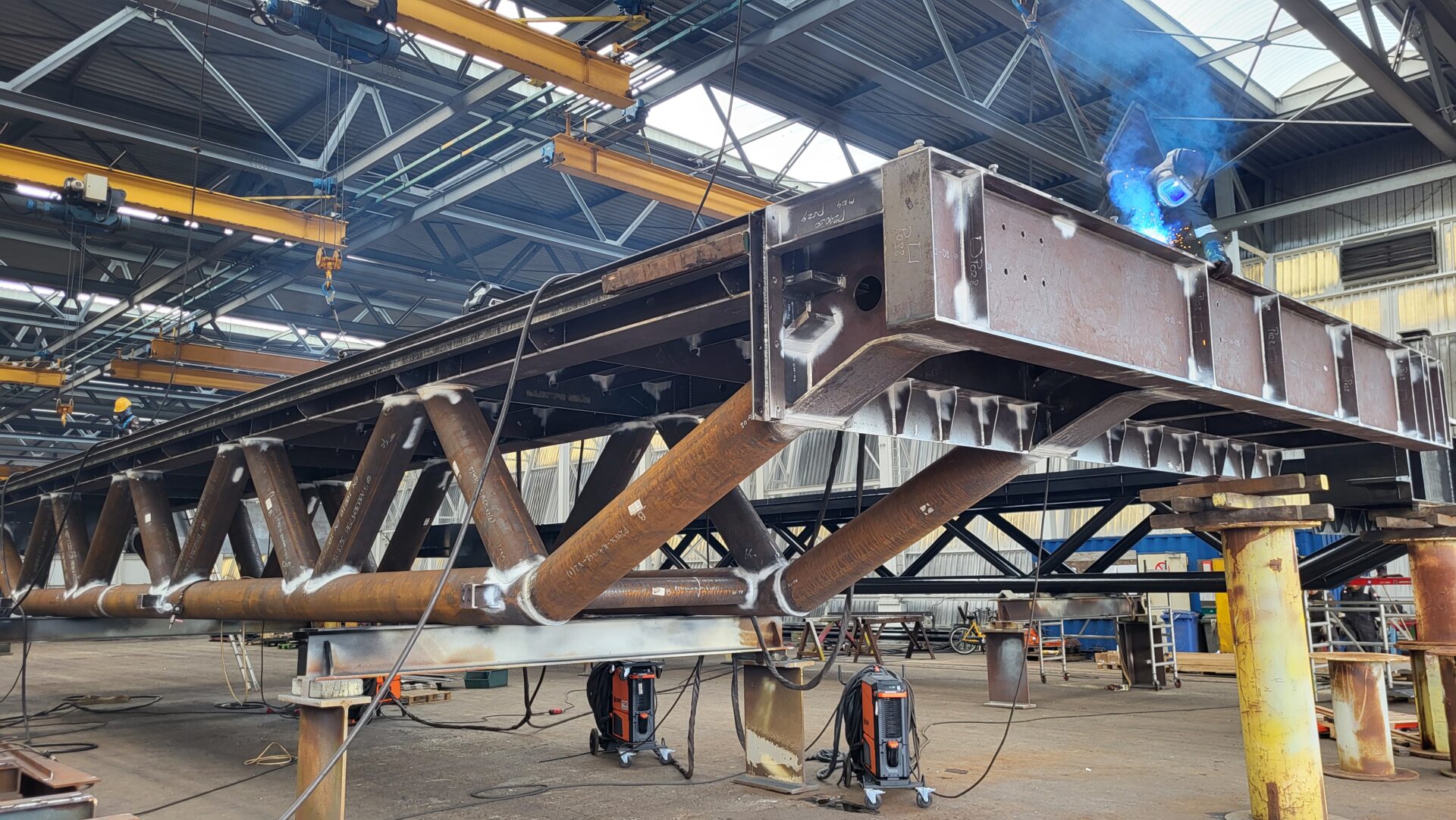 Project GRONST - Stoney Schuiven voor stuw Linne en Sambeek - Mercon