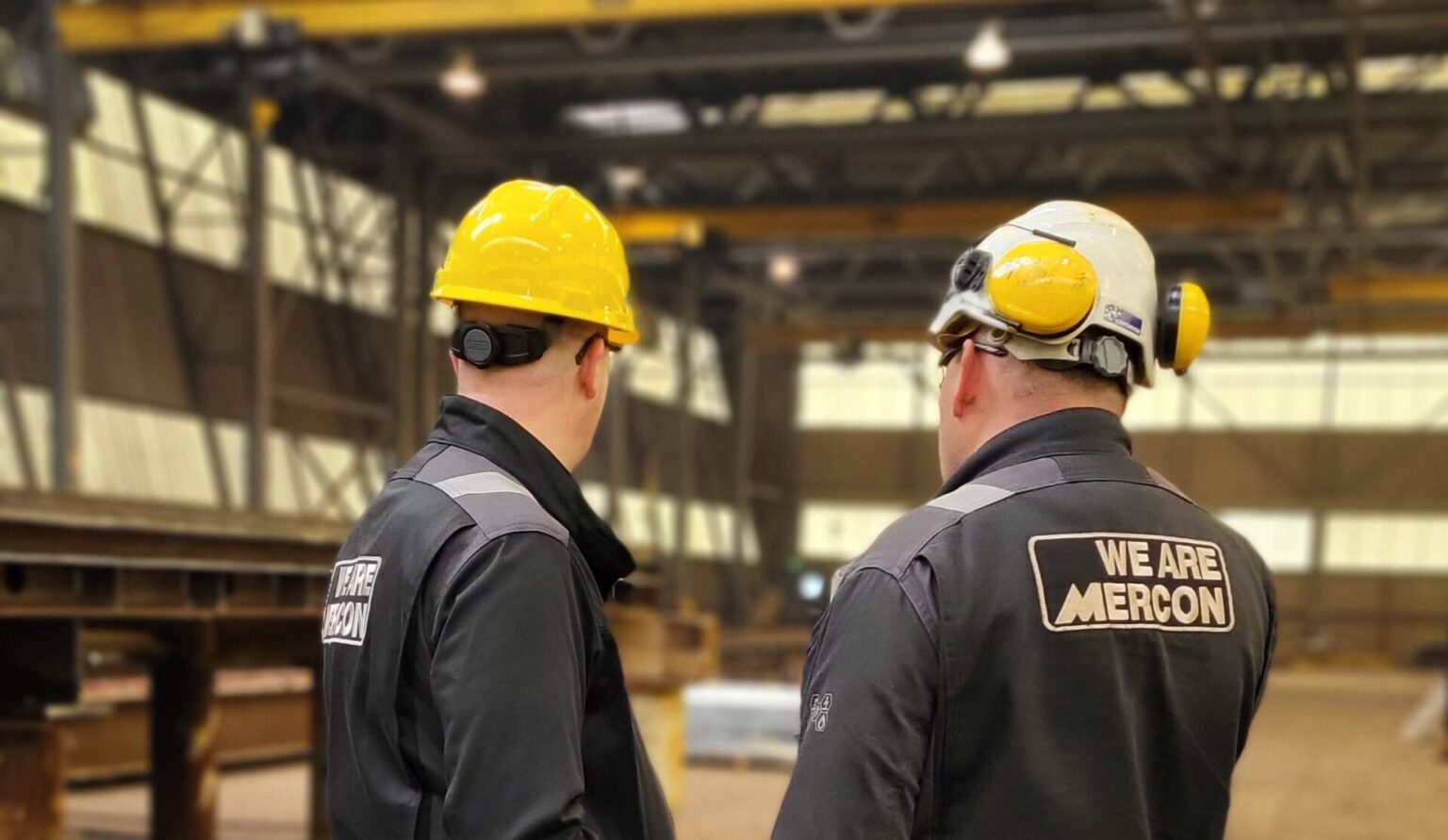 Home - Mercon