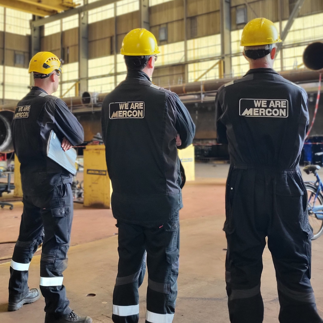 Home - Mercon